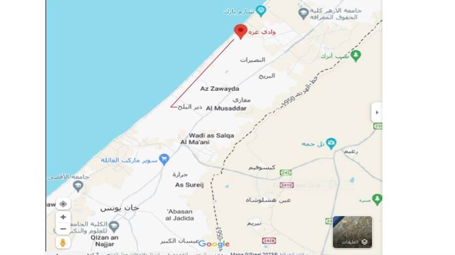 بوابة روز اليوسف عاجل خطوة جديدة من الكيان الصهيوني في تهجير سكان